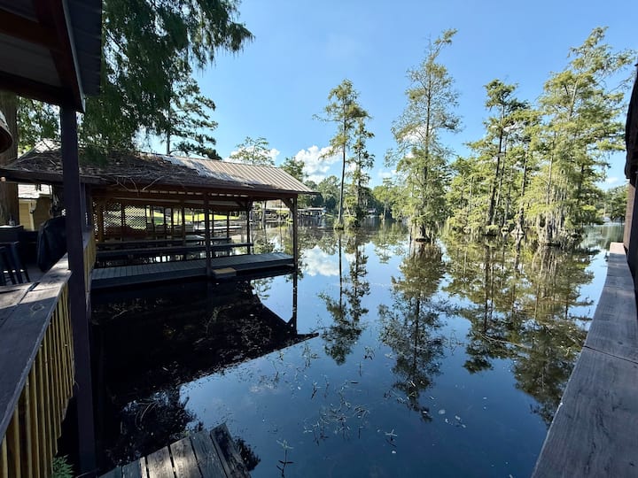Cypress Lake Lodge - Statesboro, GA