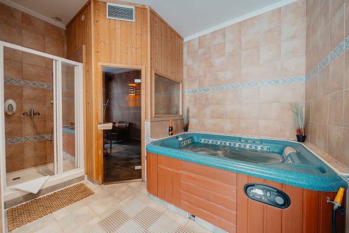 Smíchov Mixhouse Wellness  Rooms By Wagnerstays - Prague
