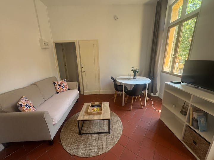 Le Cosy Perpi - Perpignan Hyper Centre - Perpignan