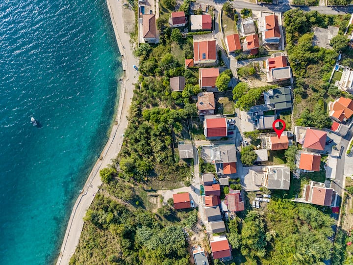 Bella Sofia, 80 M From The Sea - Vrsi