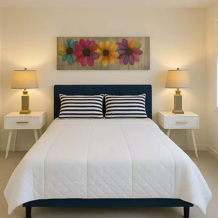 Cozy New Room | Near Canmore & Banff & Lake Views - Cochrane