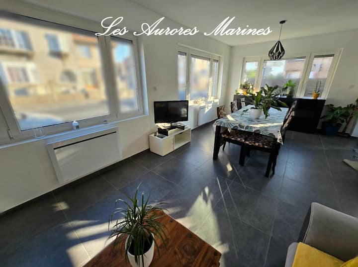 Les Aurores Marines - Bray-Dunes
