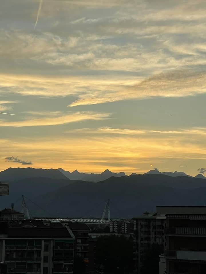 Torino: Prospettiva Dall'alto! - Turin