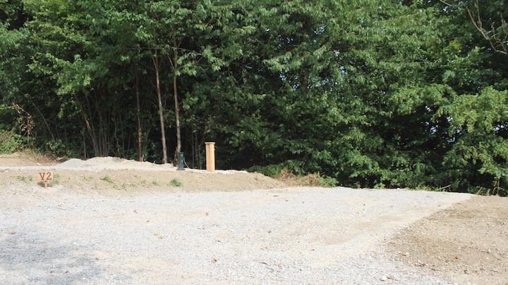Outsidersi Campsite | Xl Camper Spot | Ljubno - Luče