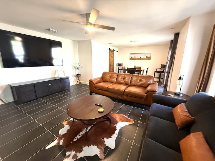 Hill Country Home By Seaworld - San Antonio