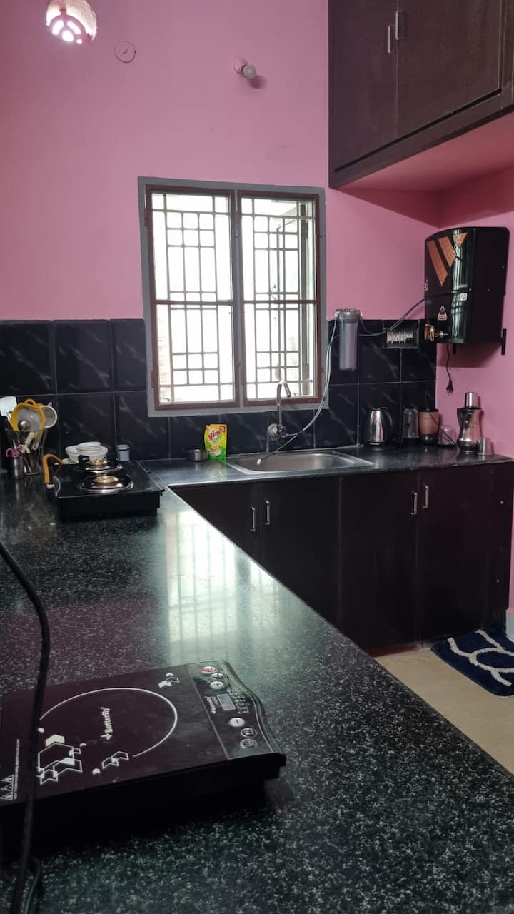 Cozy Homestay Near Big Temple. - Thanjavur