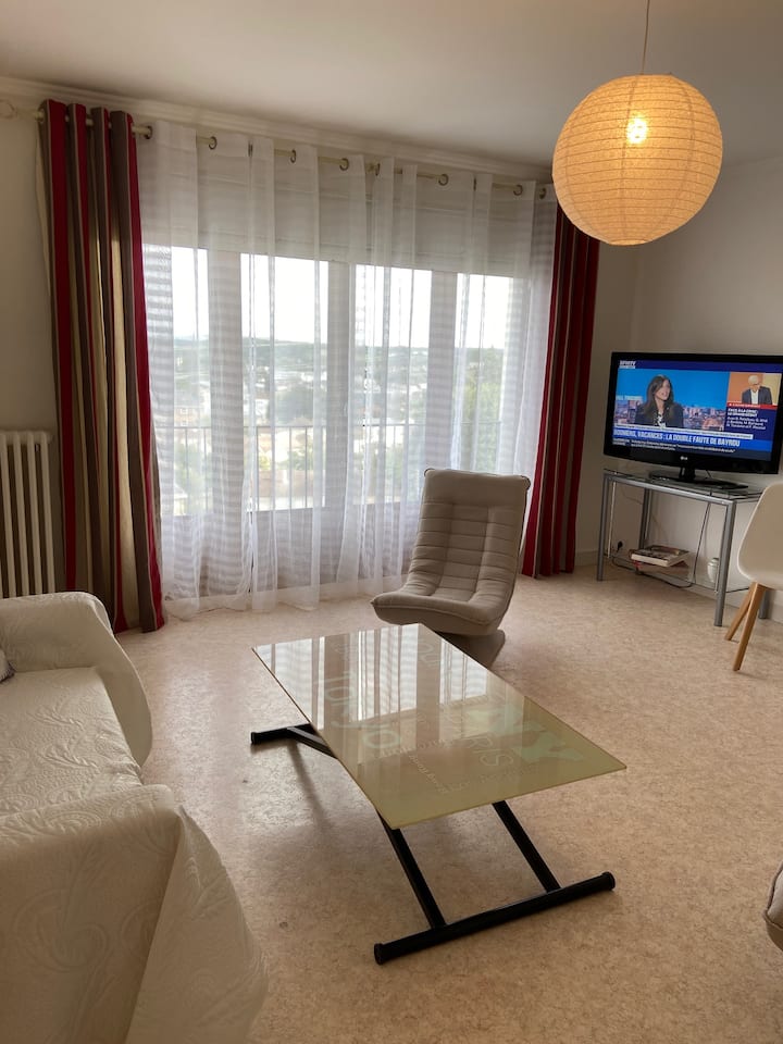 Le Panoramique - Nogent-le-Rotrou