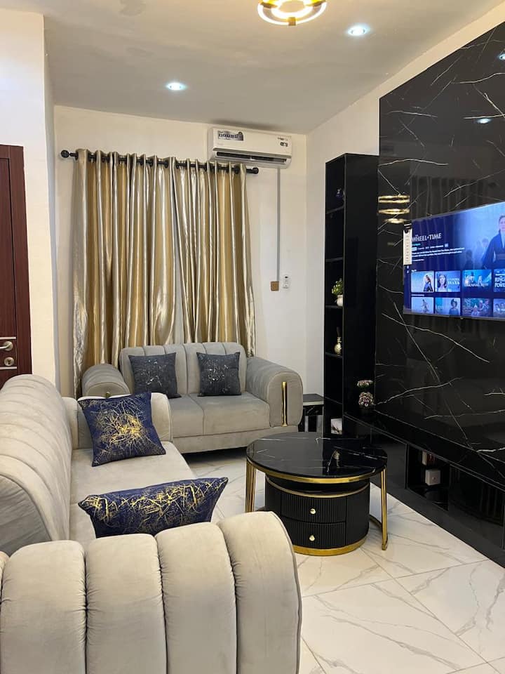 Stunning And Peaceful Home - Nigeria