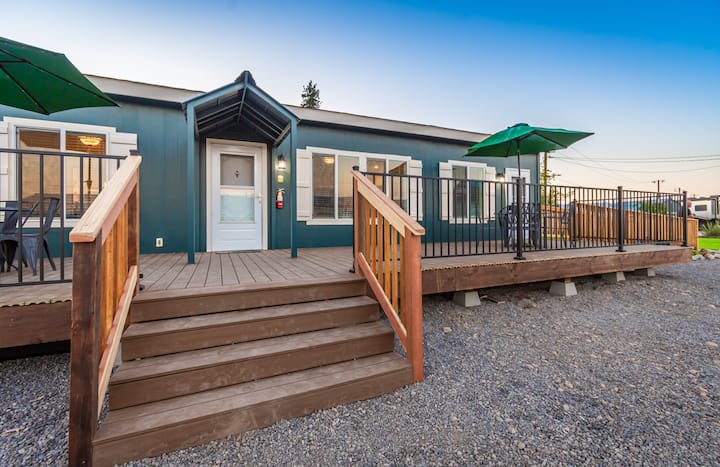 New-wifi- 1/2mi To Lake-private Yd-entire Home - Chester, CA