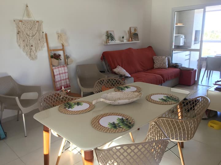 Apartamento Em Bertioga - Bertioga