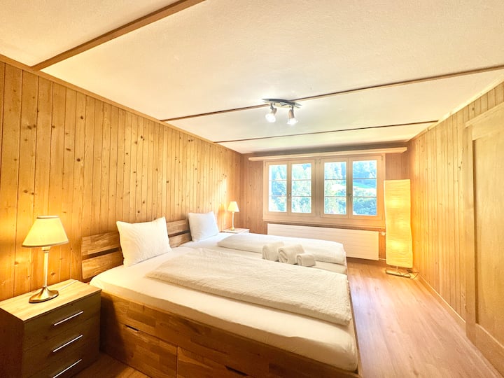 Scenic Stay: Grindelwald Interlaken & Lauterbrunen - Grindelwald