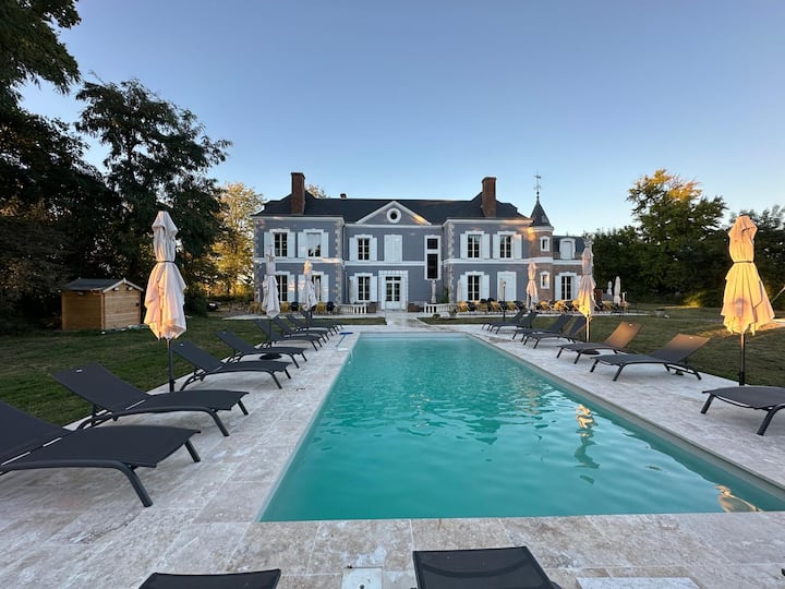 Domaine De Châtillon - Ranska