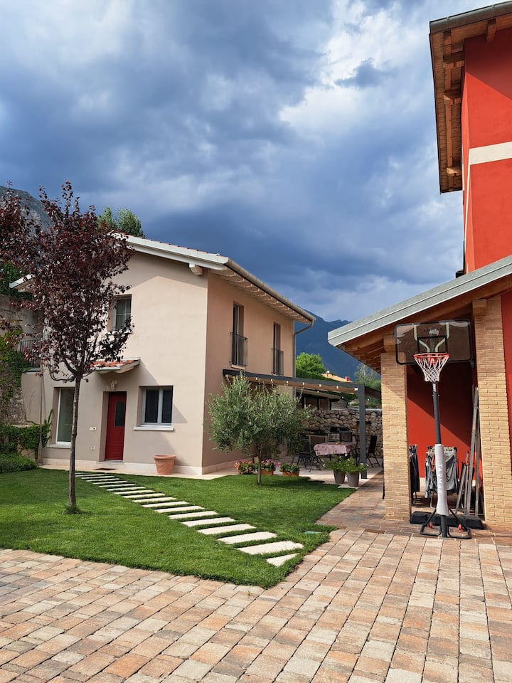 New House In Valdadige For Lake And Mountains - Italy