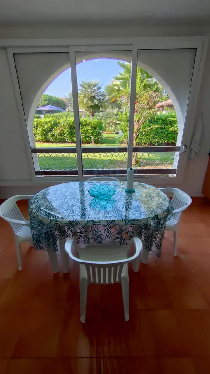 Appart. 42 Mq A 200 M Dal Mare A Marina Di Bravone - Aléria