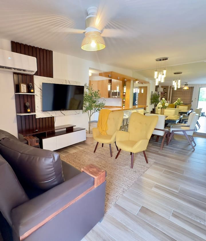 Nuevo Depa Linda Vista - Monterrey