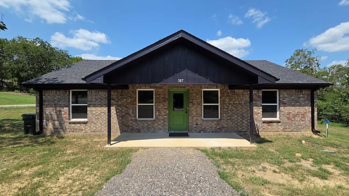 The 8th House Of Fergueson - Atoka Lake, OK