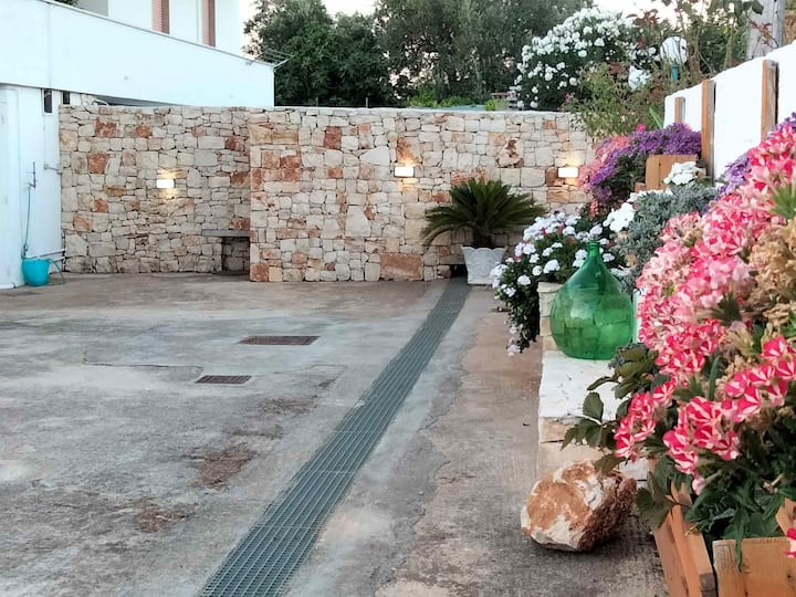 Home Of The Olive Trees Of Salento - Carovigno