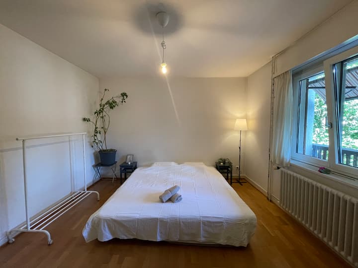 Cozy 3-room Apartment - Zürich