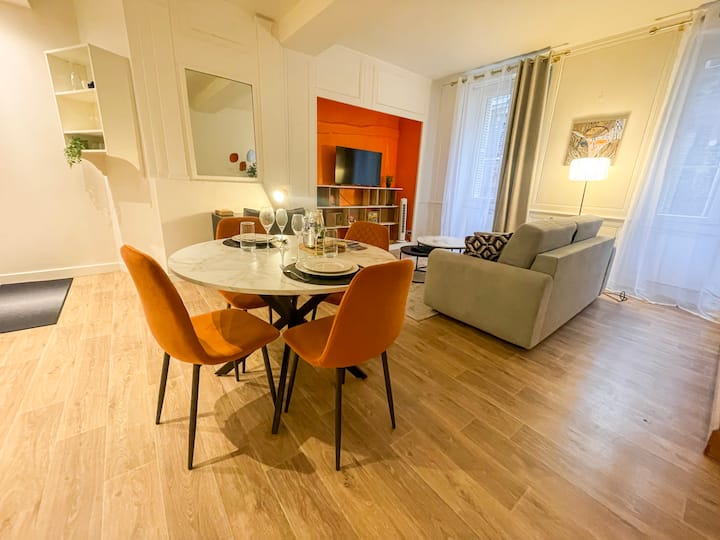 L’hauss’rouennais - Hôtel De Ville Rouen - Rouen