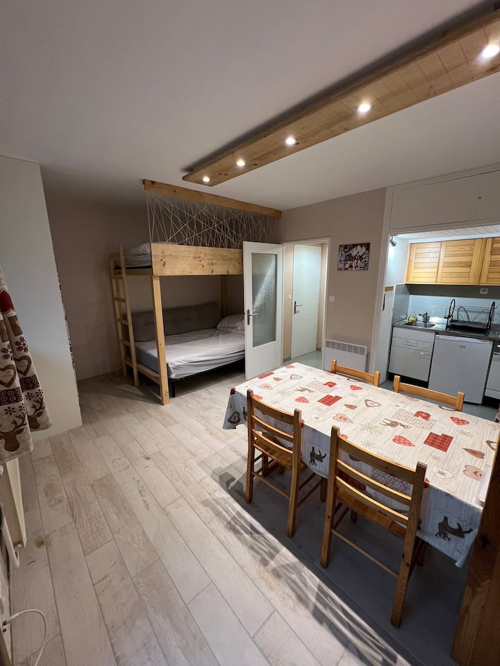 Studio à Quelques Pas Du Village - Lans-en-Vercors