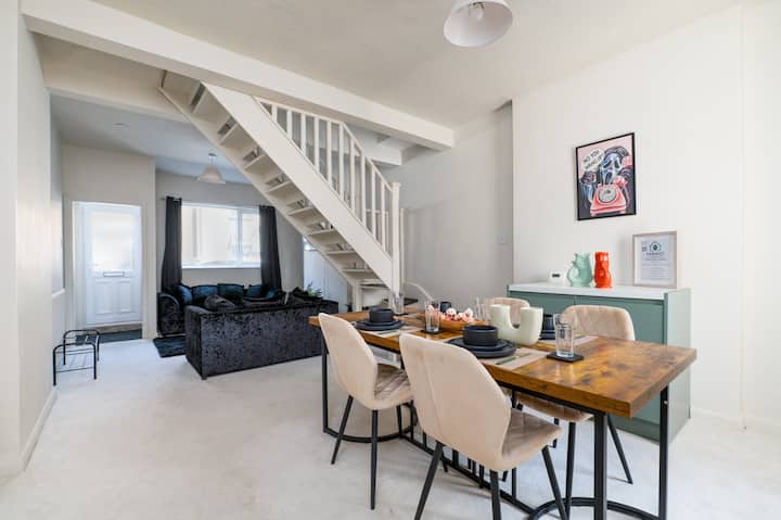 Luxury Home - Long Stays Welcome - Cleethorpes