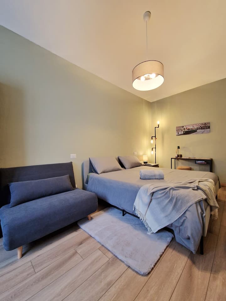B15 Torino Hideaway - City Center - Settimo Torinese