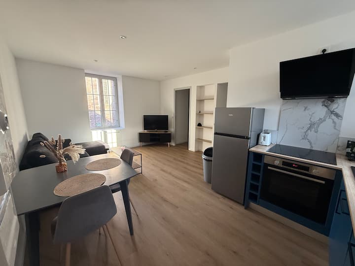 Appartement T2 Neuf Pont-réan - Guichen