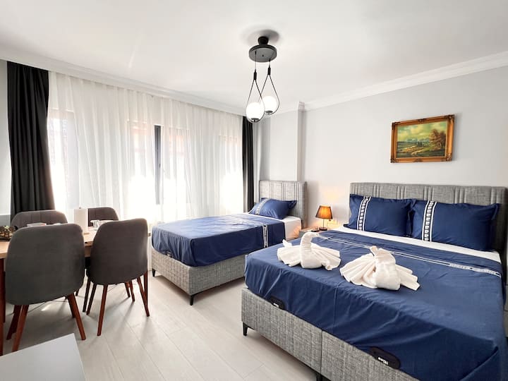 Hg Suites @Old City 3rd Floor No.4 - Beykoz