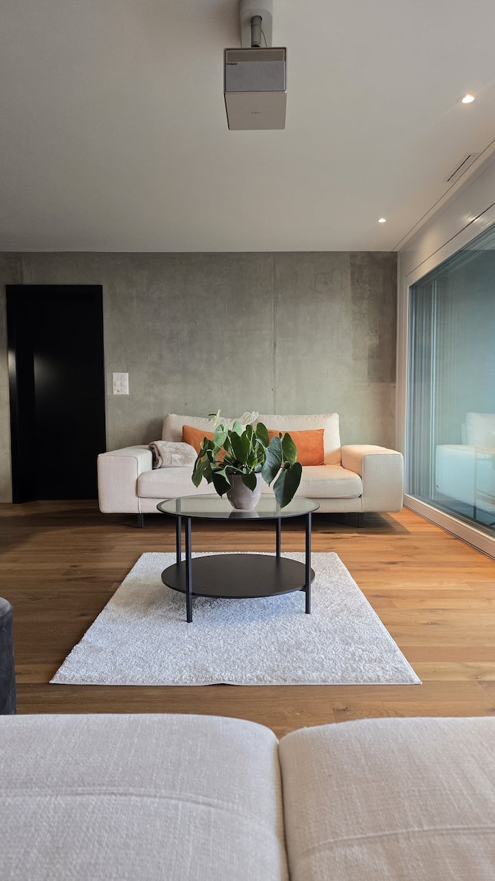 Bel Appartement Centré Avec Vue - Montreux