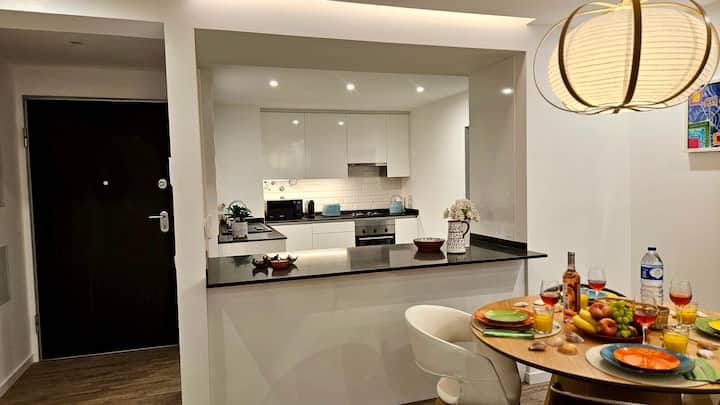 Esmeralda Apartment, With Pool And Private Parking - Faro