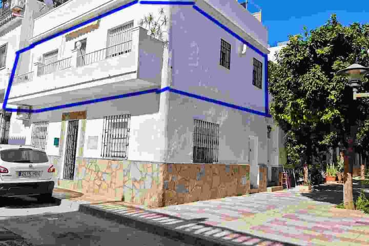 Feliz Estancia 1 - Provincia de Málaga, España