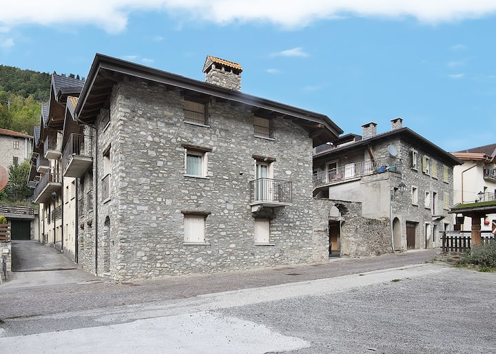 Cima Del Ricordo - Temù