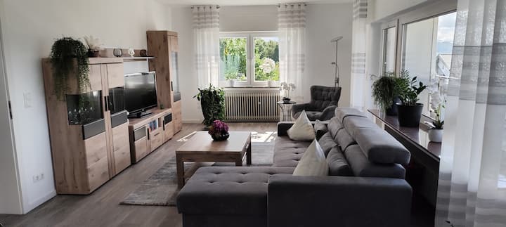Moderne Wohnung Mit Aussicht - Hachenburg