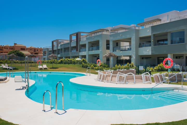 Sunshore Residence – Tranquil Luxury By The Sea - Casares