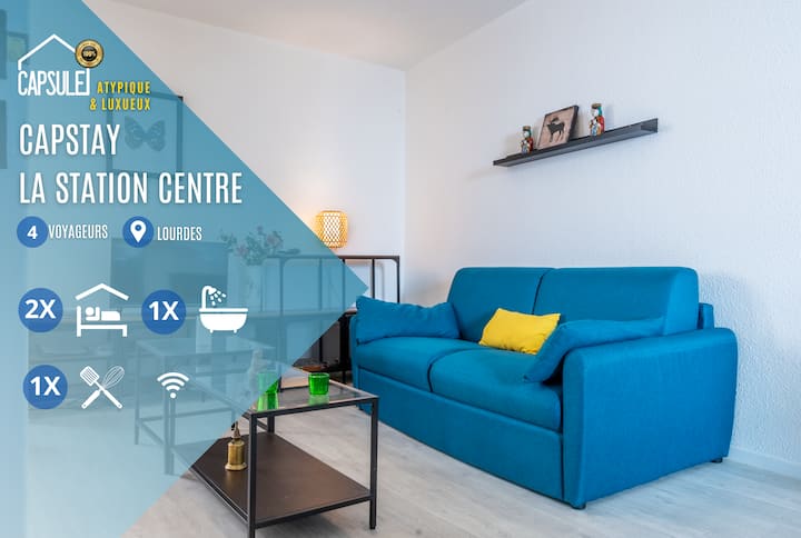 La Station-residence Serenity- N°1 - Lourdes