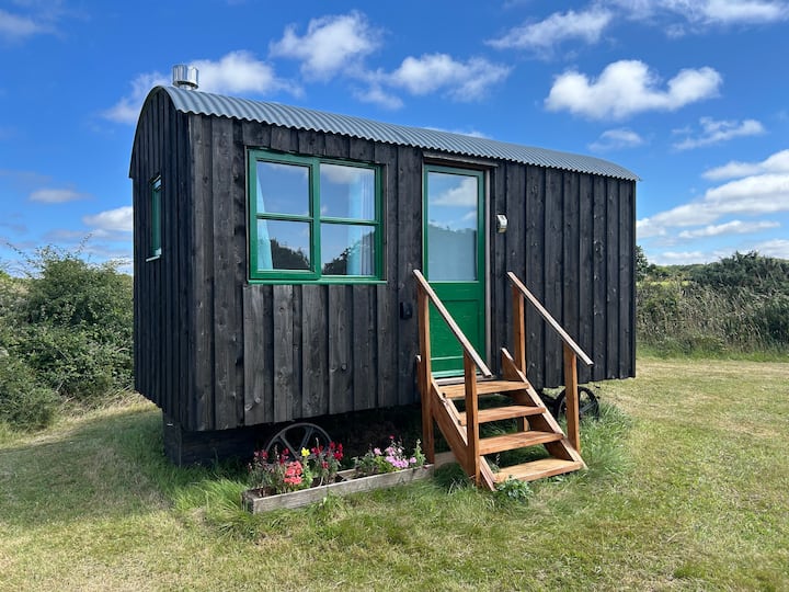 Blackthorn Shepherd's Hut Picnic In Paradise - Perranporth