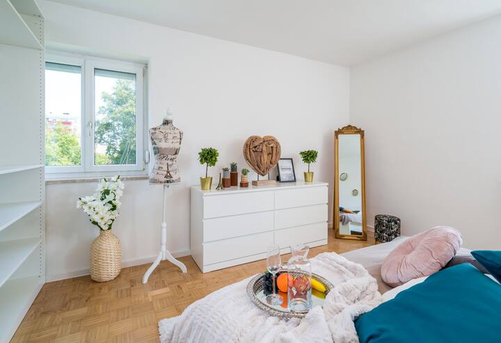 1 Wunderschöne 2-zimmer Wohnung Nähe Salzburg - Piding
