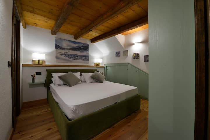 Avenue Des Thermes - Courmayeur