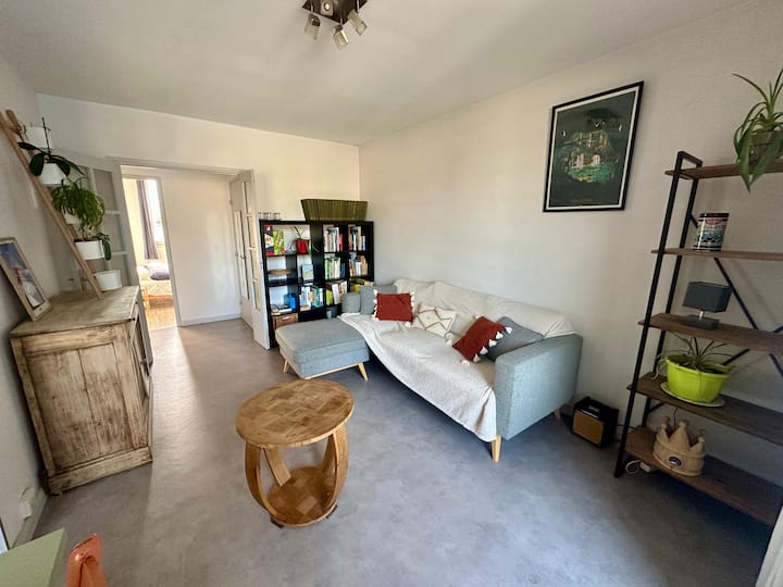 Appartement 1 Ch Chambéry Gare - Chambéry