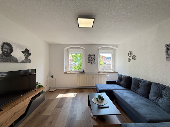 Harz-ruhe • Sauna & Komfort - Quedlinburg