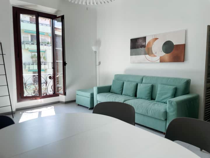 Borsieri Penthouse - Isola, Milano. - Milan