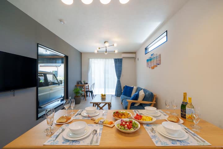 New Garage House｜free E-bikes For Your Adventure - Tateyama