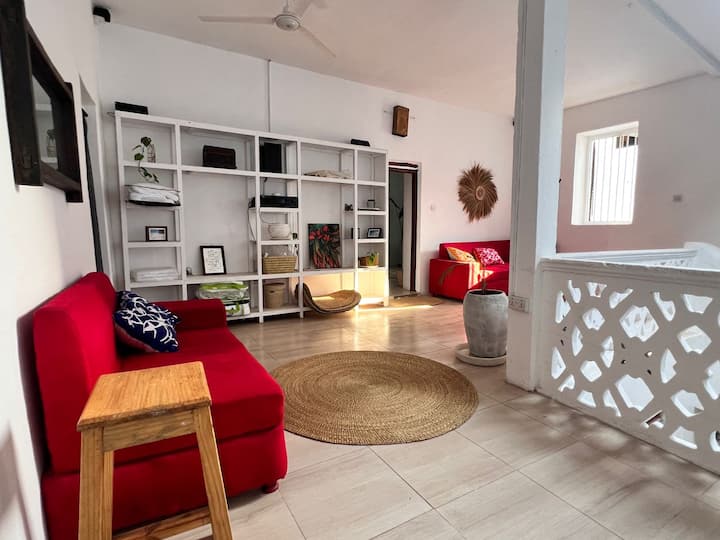 Lodi's ('Mwangaza Room') - Zanzíbar