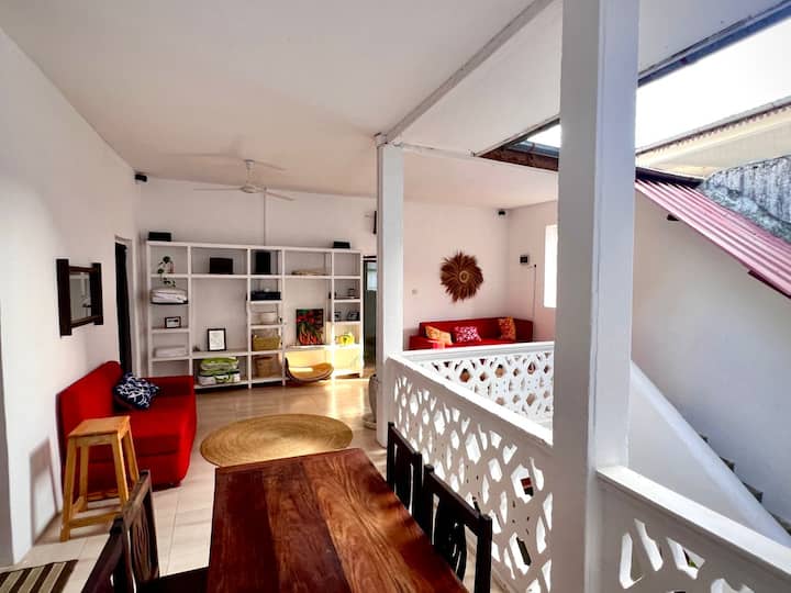 Lodi's (Upepo Room) - Zanzibar Archipelago