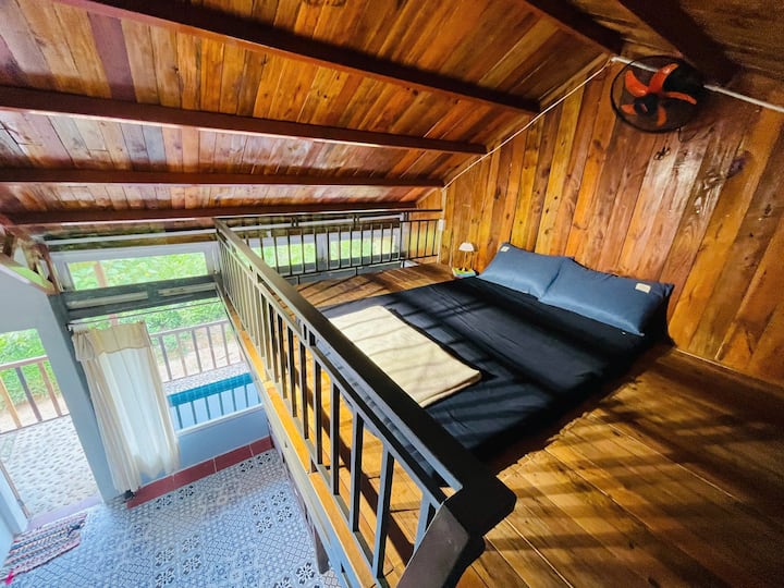 House In Farm W.pool Close To Bach Ma Nationalpark - Phú Lộc