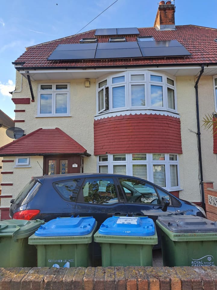 Beautiful House In Greenwich - Woolwich