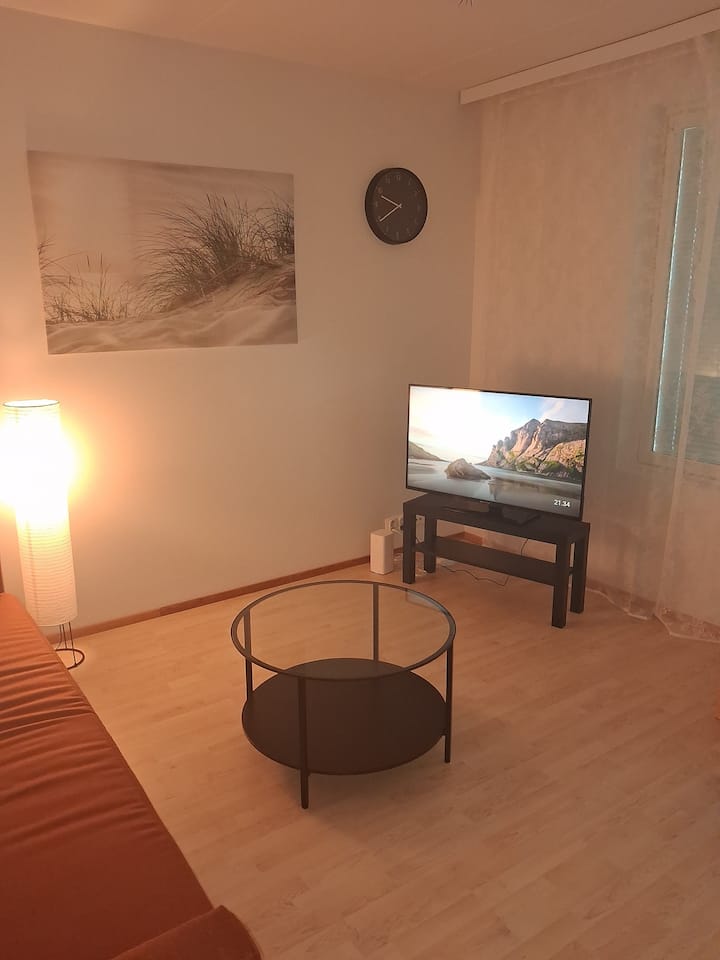 Lux Kotimajoitus - Espoo