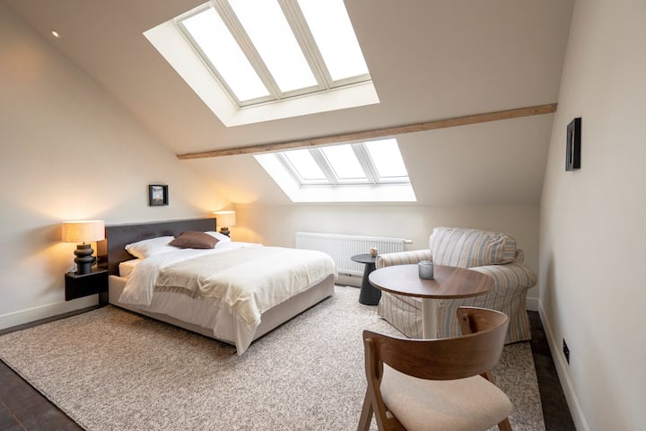 Old Brick - Studio 12 - Amberes, Bélgica