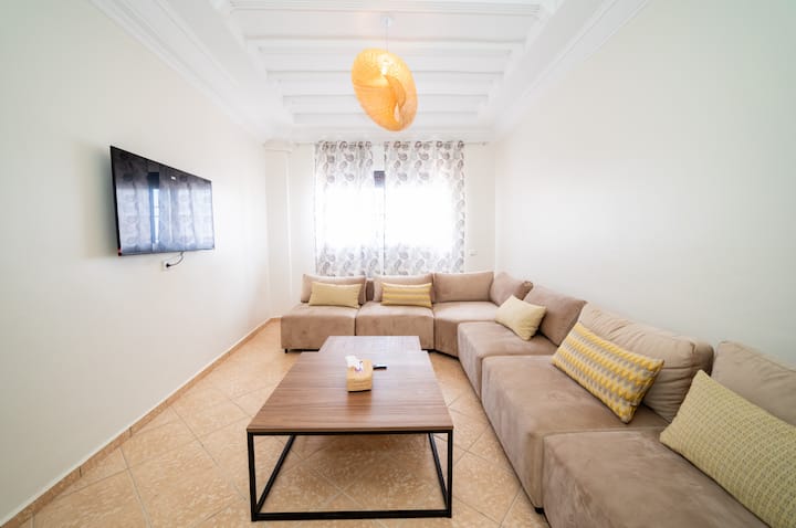 Tranquil Retreat At Dar Bay Tamraght A01 - Taghazout