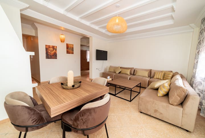 ÉNergie Douce & Confort Dar Bay A22 - Taghazout